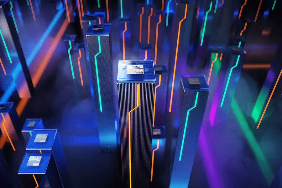 美国否认限制英伟达和AMD向中东国家出口AI芯片_影响_该公司_人工智能