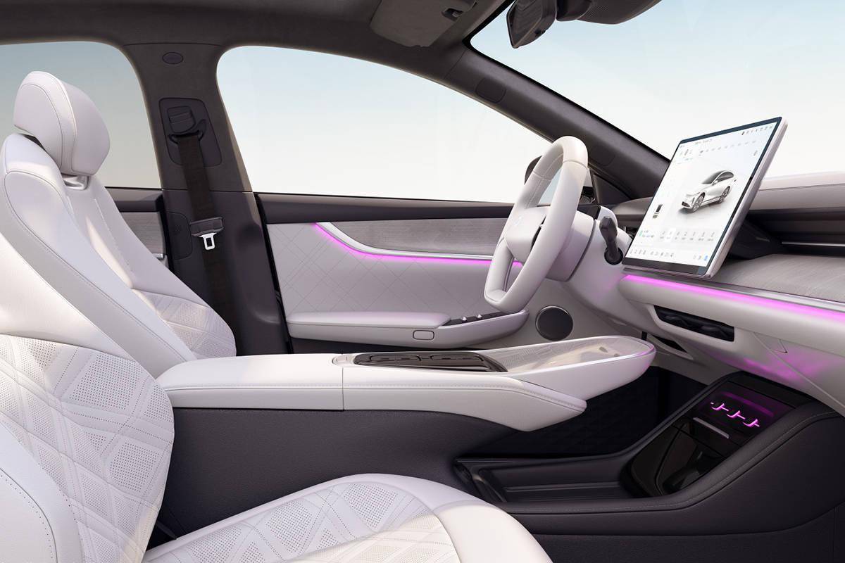 增程/纯电配后驱 长安启源A07将于9月5日上市_搜狐汽车_搜狐网