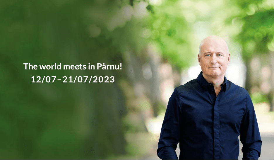 独家播出｜2023爱沙尼亚帕尔努音乐节：爱沙尼亚乐器协会音乐会_Florian_小提琴_Kull