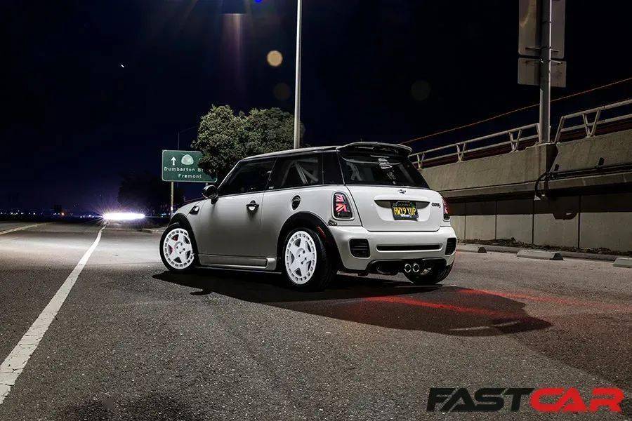 游走在报废边缘的Mini Cooper S R56，3年后满血复活_搜狐汽车_搜狐网