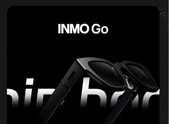 影目科技发布AR眼镜INMO Go，搭载JBD Micro LED微显屏_生活_智能_产品