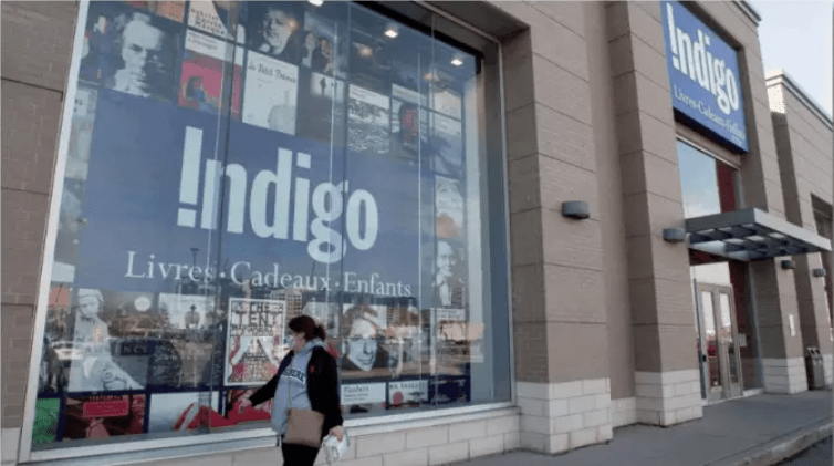 加拿大知名连锁书店大动荡CEO和总裁双双辞职！_Indigo_Ruis_该公司