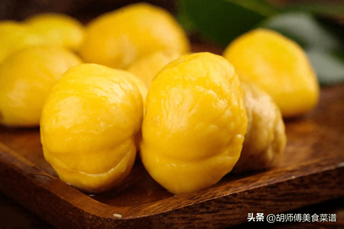 板栗不能常吃？医生提醒：这3种人尽量少吃，很多人还不懂！症状身体胡师傅