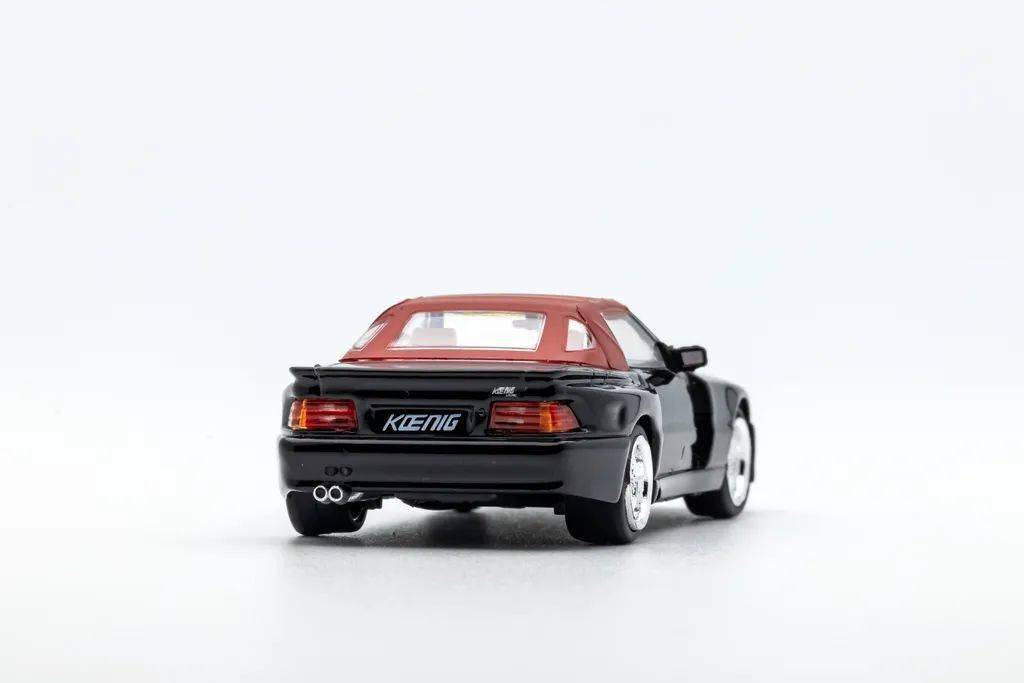 一个“另类”的改装品牌，一台外形奇特的奔驰，KOENIG SL500！_搜狐汽车_搜狐网
