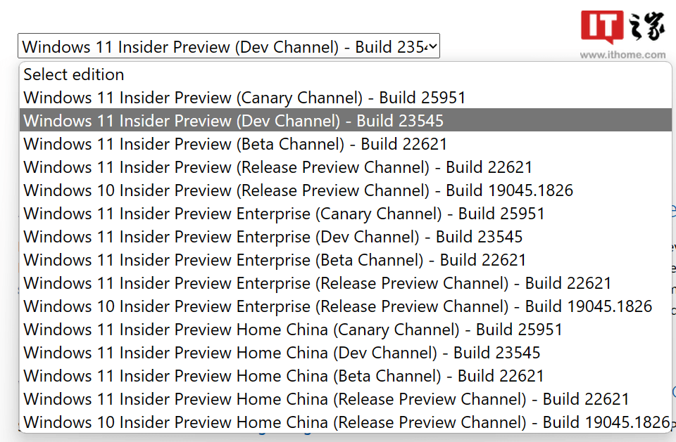微软推送 Win11 Dev 预览版更新 23545，文件资源管理器大修_问题_用户_镜像