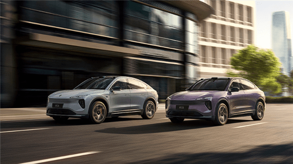 蔚来全新EC6电动SUV：豪华轿跑版正式亮相_搜狐汽车_搜狐网