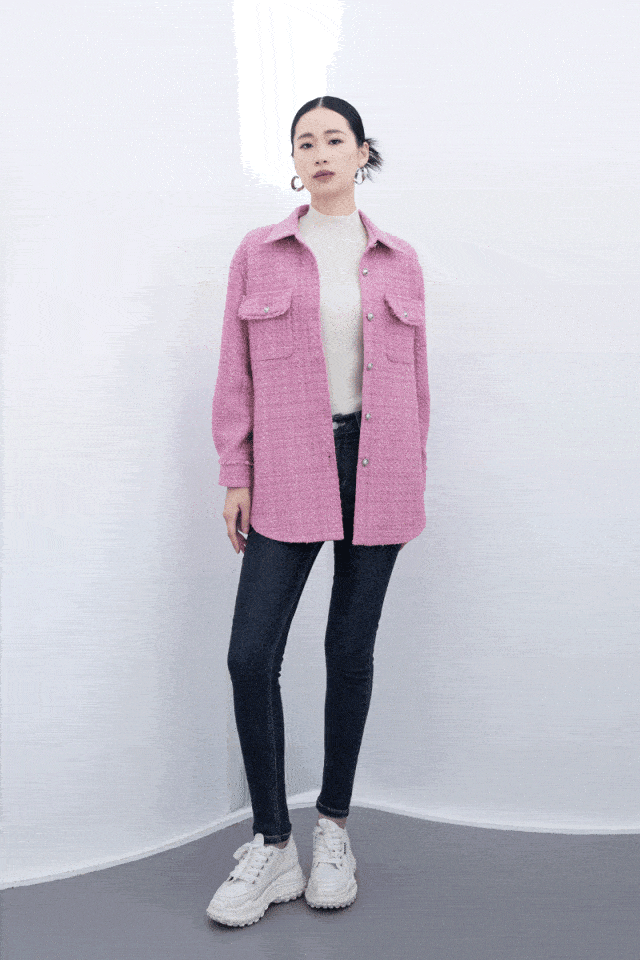 SHIMENG｜律动秋日_经典_摩登_版型