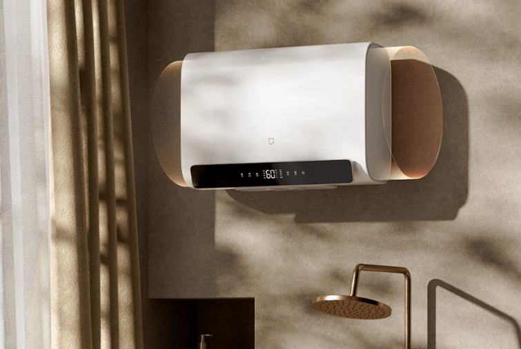 小米米家智能双胆电热水器 60L S1 明日开启众筹，到手价 1399 元_保护_支持_产品