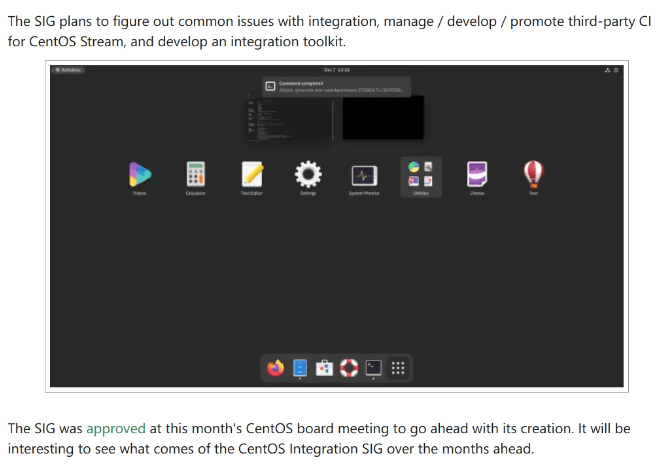 RHEL与CentOS Stream开发者将获更多支持_集成_产品_开发人员