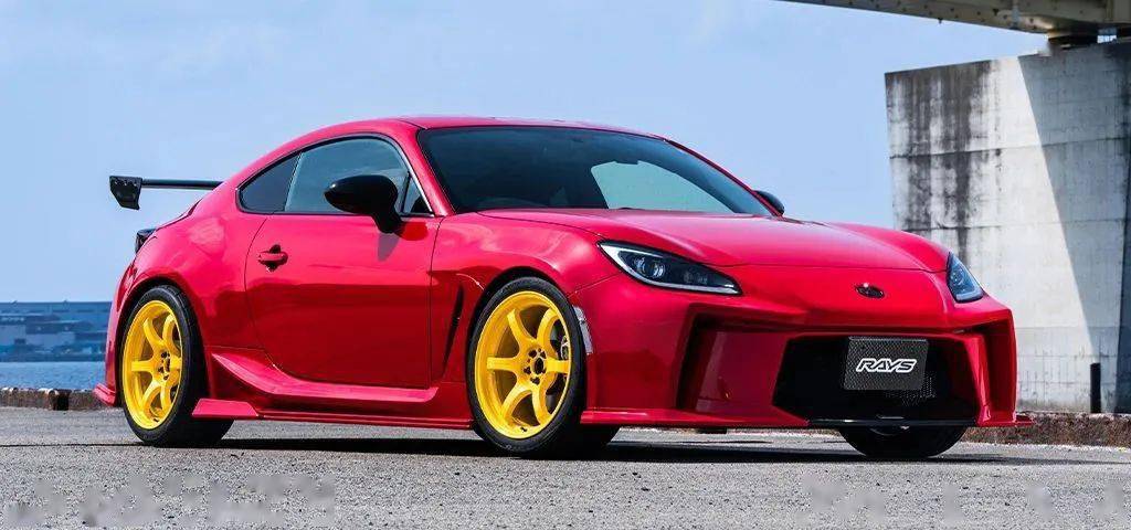 RAYS 57CR/57DR 2324马赫黄限定版，颜值性能强韧拉满！_搜狐汽车_搜狐网