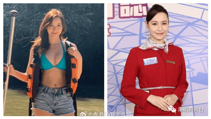 又有一位性感小花要离巢！明年约满TVB后嫁富贵男友_苏可欣_生活_因为