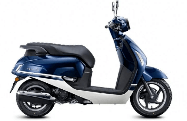 本田推出NS125LA复古限量版..._搜狐汽车_搜狐网