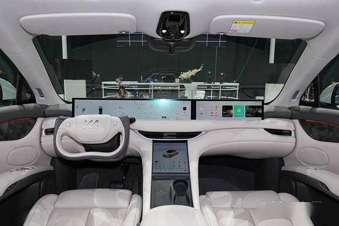 智己LS6 10月12日上市！4S店：预计售21.98-28.98万_搜狐汽车_搜狐网