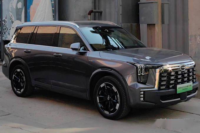 传祺4S店：10月29日ES9上市！比预售价更便宜_搜狐汽车_搜狐网