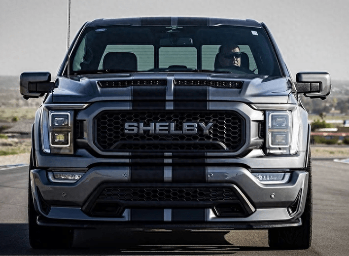 谢尔比推出限量版 F-150 以纪念卡罗尔·谢尔比_搜狐汽车_搜狐网
