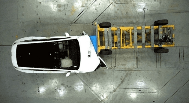 E-NCAP 2023：蔚来ET5T再度创造历史安全新高_搜狐汽车_搜狐网