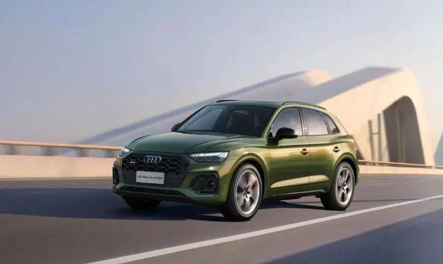 2024款奥迪A8L/S8L上市 2023款奥迪RS4 Avant、SQ5上市_搜狐汽车_搜狐网