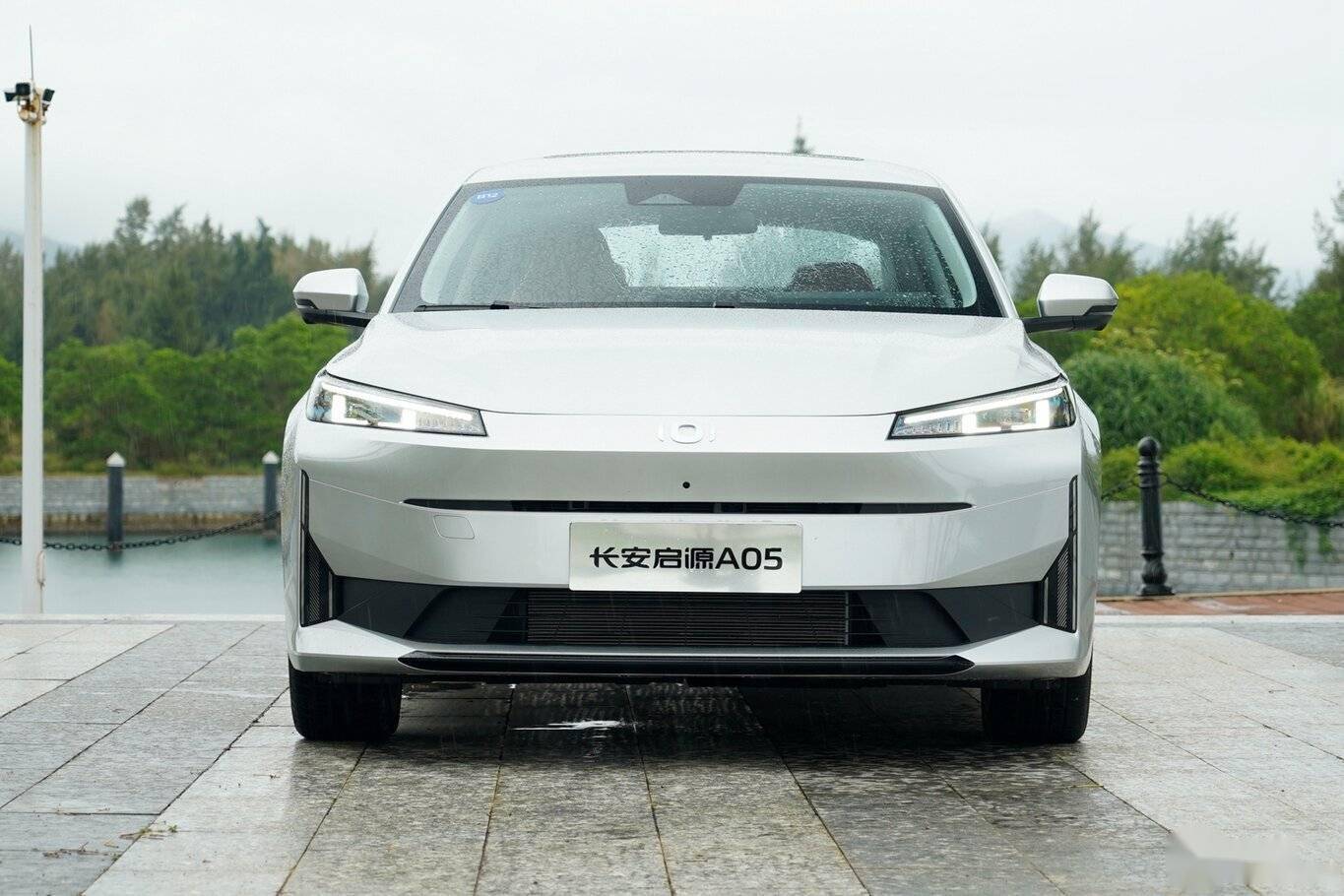 长安启源A05将于10月20日上市 综合续航1300公里_搜狐汽车_搜狐网