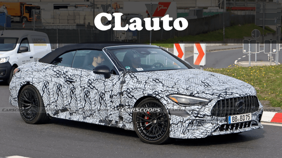 奔驰AMG CLE 53纽北路测谍照曝光，全车量产配件，发布在即 | 酷乐汽车_搜狐汽车_搜狐网