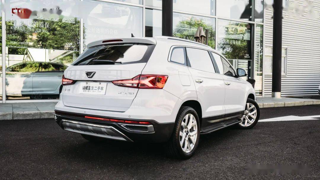 一辆省油又省心的SUV，价格太良心啦！【捷达VS7 1.4T 自动悦享型】_搜狐汽车_搜狐网