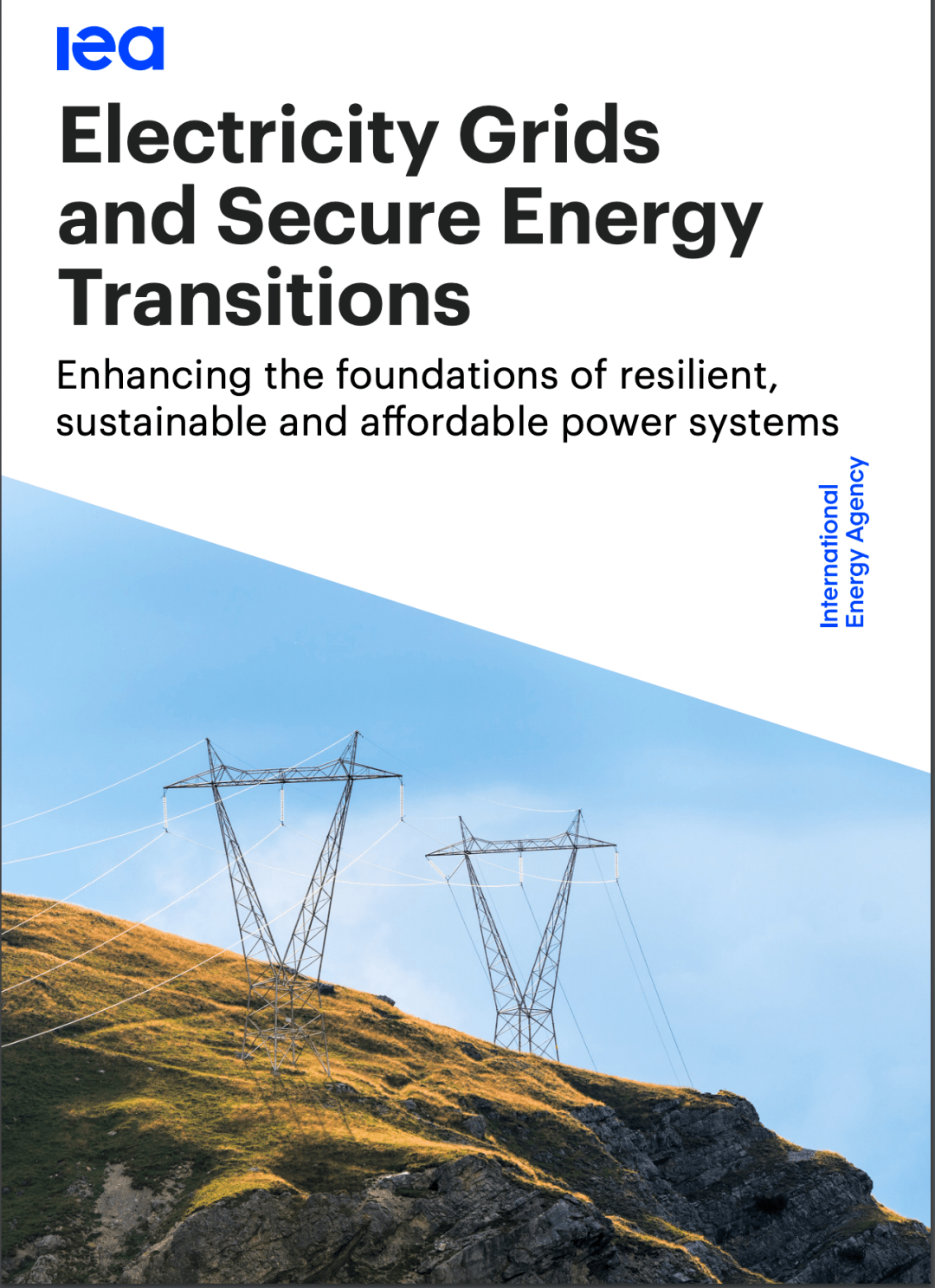 【IEA报告】实现能源转型，全球输电线路总里程到2040年需要加倍！_国际_电网_建设