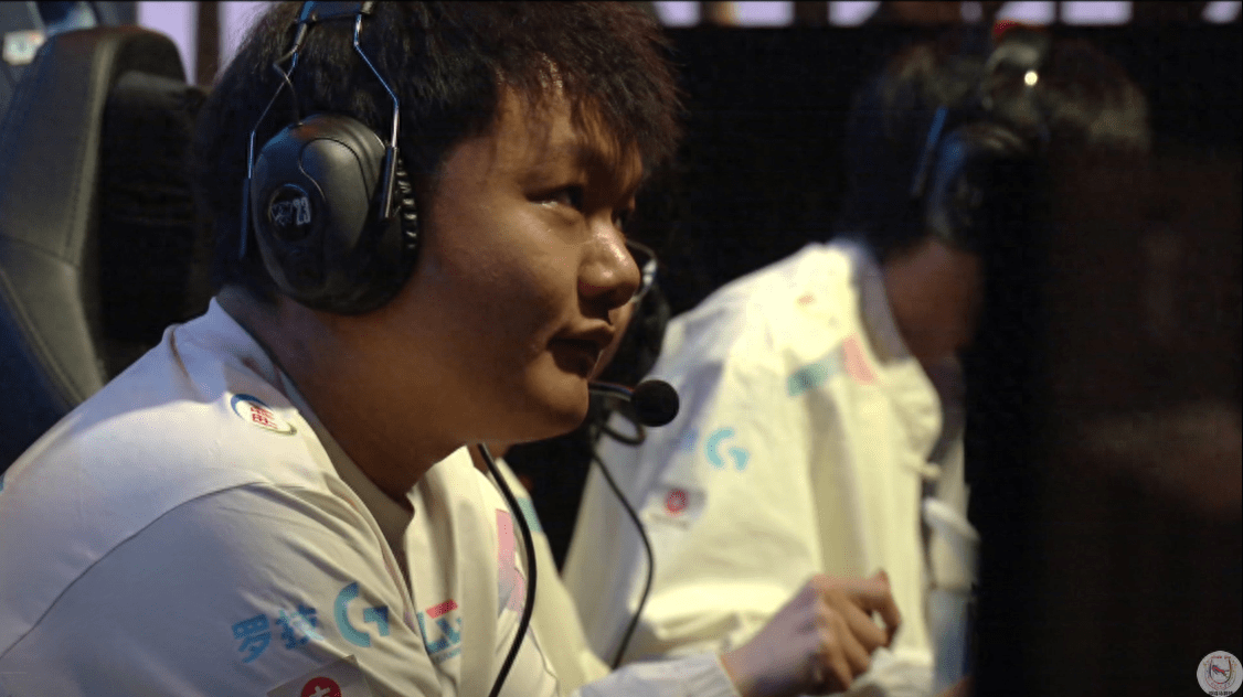 BLG后手红色方和T1模拟BP！无论怎样都吃亏？_Ban_英雄_兰博