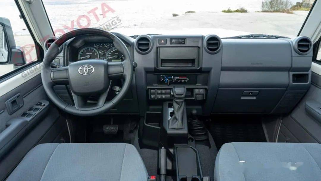 供应联合国，全新丰田Land Cruiser GDJ76发布 | 酷乐汽车_搜狐汽车_搜狐网