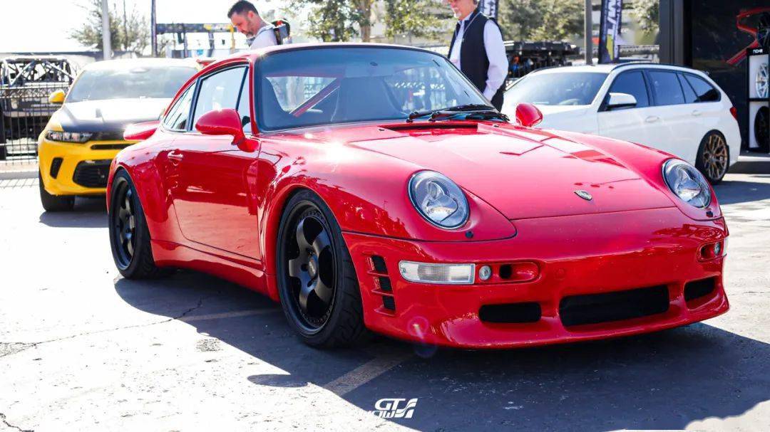 世界改装风向标，令人兴奋的SEMA SHOW开展了！_搜狐汽车_搜狐网