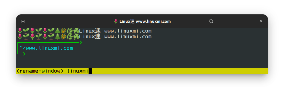Linux 终端复用神器 Tmux 使用详解_操作_面板_运行