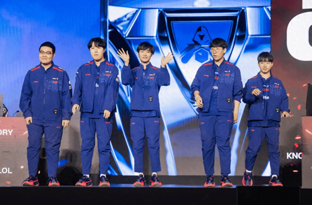 LOL：JDG击败KT挺进四强，LPL赛区强势占据S13半决赛席位_世界_knight_种子