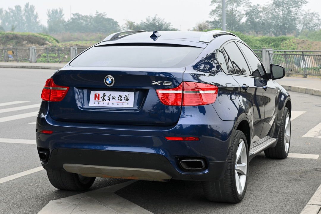 【路试笔记】V8加持，大力整备，二手宝马X6难得一遇的实力派_搜狐汽车_搜狐网