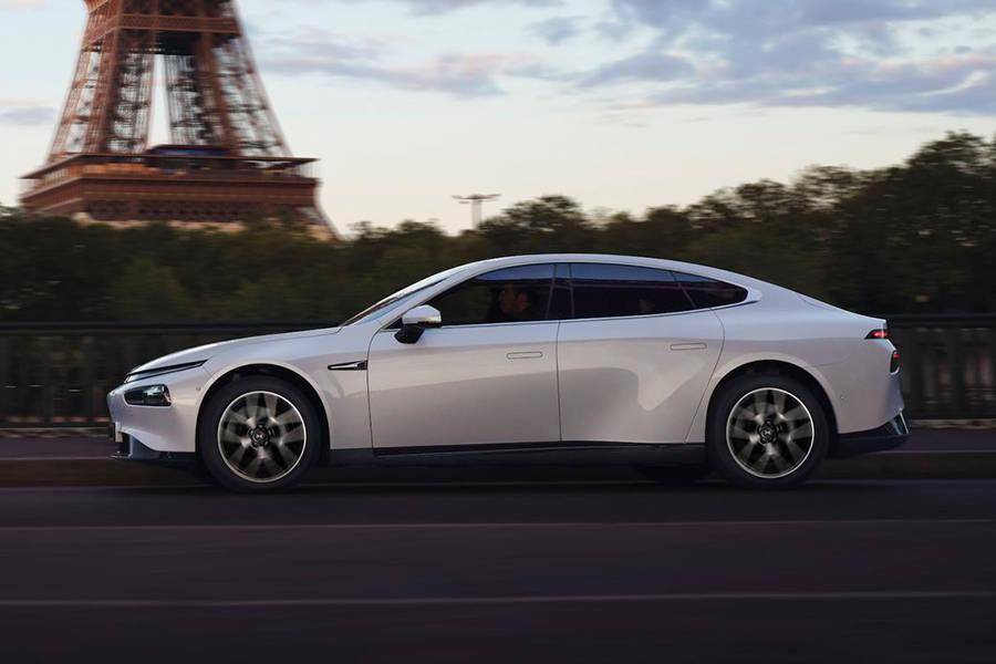 小鹏P7i 550版车型正式上市 售价22.39万起_搜狐汽车_搜狐网