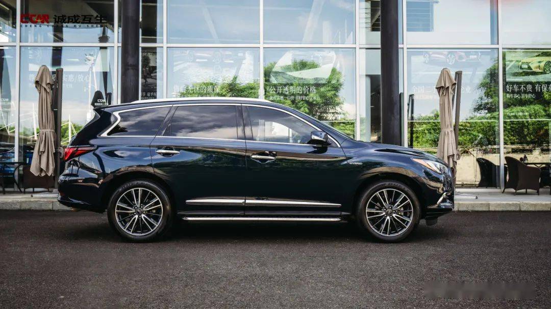 (最新到店)气场不输X5，两年四万多公里，不到半价！【英菲尼迪QX60(进口) 2.5 S/C Hybrid 两驱卓越版】_搜狐汽车_搜狐网