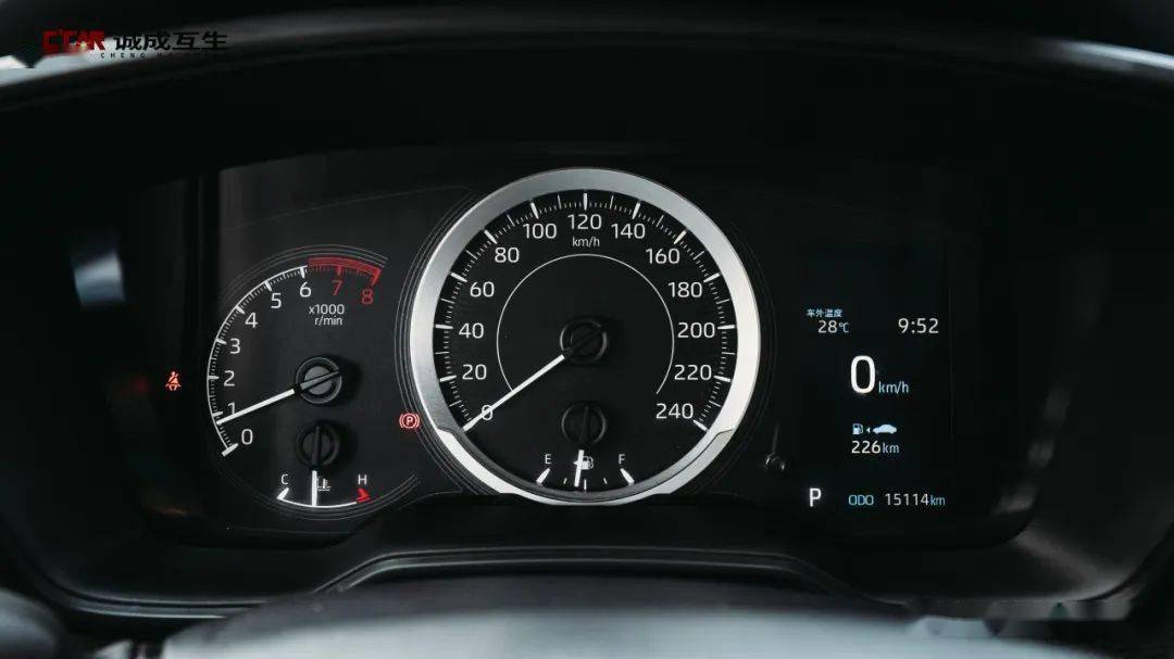 省油耐用的家轿，咋踩都不心疼，8万左右！【卡罗拉 1.2T S-CVT先锋PLUS版】_搜狐汽车_搜狐网