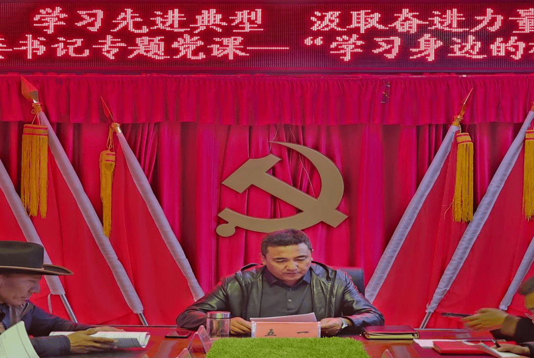 治多索加：重实效 求实效——以优良作风推动主题教育走深走实工作问题整改 5674