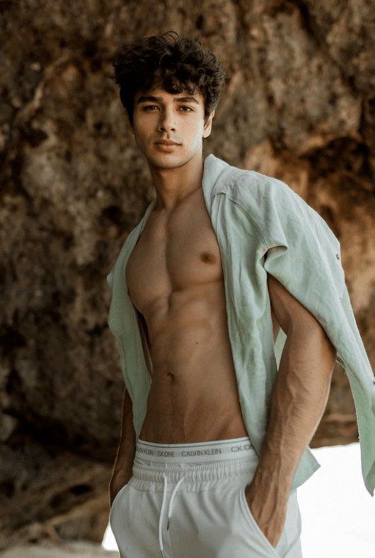 @alfioschmidt 温柔的肌肉男_Alfio_Schmidt