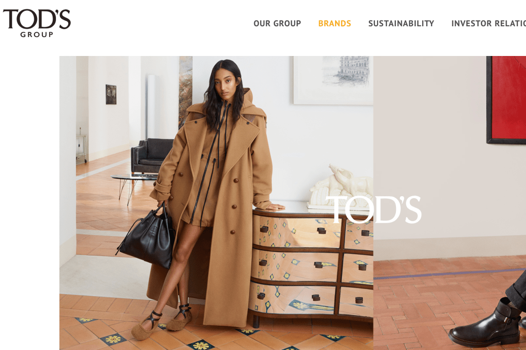 中国市场领涨！Tod’s 集团前三季度销售额同比增长14.3%_品牌_两位数_欧元
