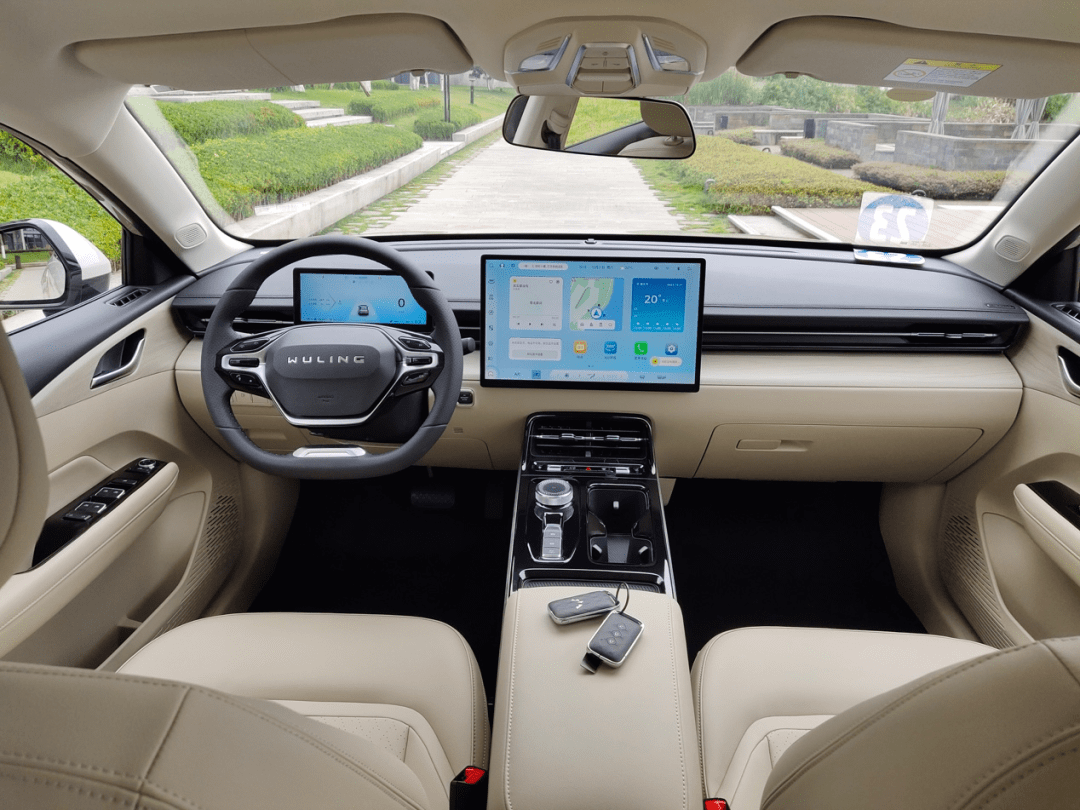 百公里油耗3.98L，0.228Cd超低风阻，试驾五菱星光，乐趣满满？_搜狐汽车_搜狐网