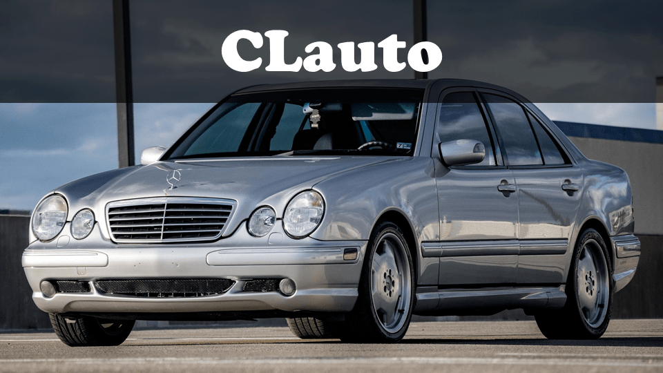 手动AMG W210 E55四眼奔驰，性能绅士的终极座驾 | 酷乐汽车_搜狐汽车_搜狐网