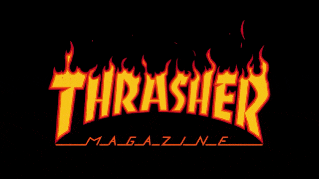 HEROGOODS丨从Santa Cruz到Alien Workshop，最近Thrasher联名够狠的_滑板_广州市_Mike