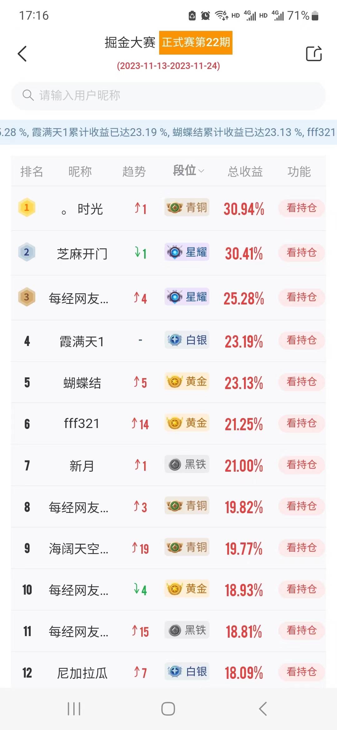 HBM、CPO概念股暴涨，半程冠军吃5连板！优秀选手后市看好这些主线！_奖励_投资_每日经济新闻