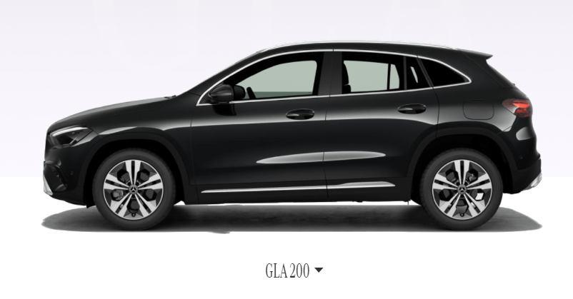 新款奔驰 GLA 亮相广州车展：外观升级、2.0T发动机，29.99万元起_搜狐汽车_搜狐网