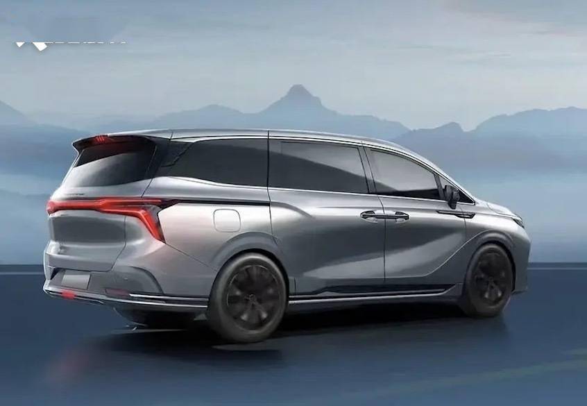 搭1.5T插混系统/曾在慕尼黑车展亮相 东风风行V9官图发布_搜狐汽车_搜狐网