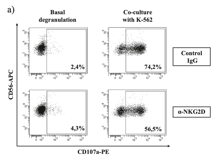 为什么要用CD107a来评估NK杀伤功能？做的时候有哪17个要点？_细胞_Ficoll_颗粒