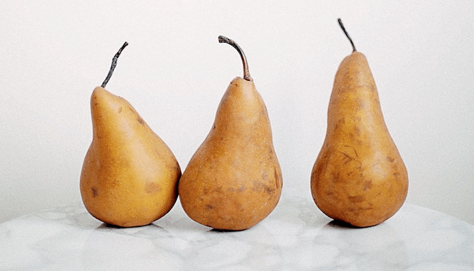 World Pear Day coming December 2_the_of_Bureau