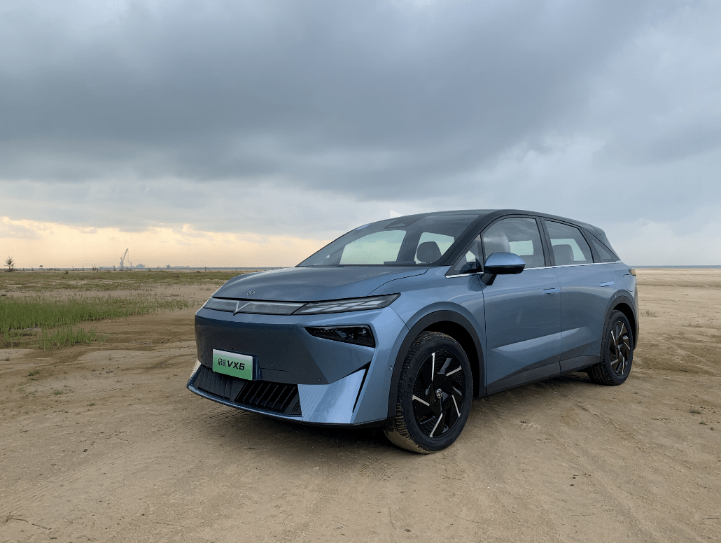 14.19万起，又一款卷王来了，百变空间+长续航，启辰VX6亮点颇多！_搜狐汽车_搜狐网