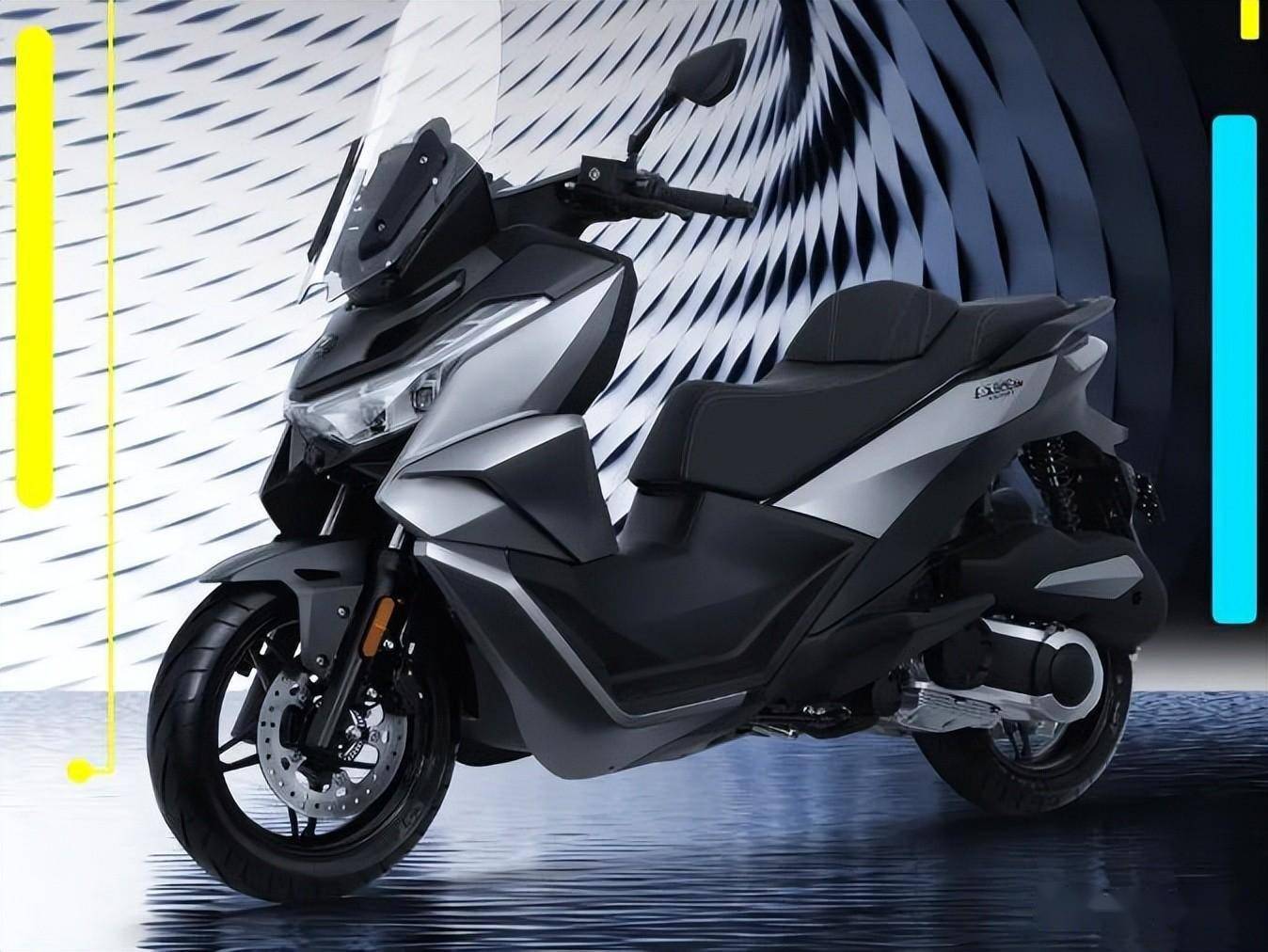 16666元的SR250GT证明无极不止于是价格屠夫_搜狐汽车_搜狐网