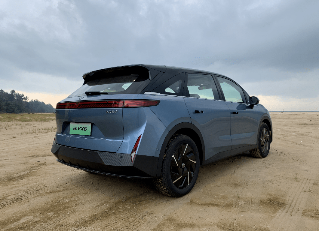 14.19万起，又一款卷王来了，百变空间+长续航，启辰VX6亮点颇多！_搜狐汽车_搜狐网