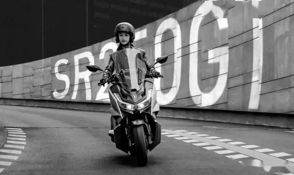 16666元的SR250GT证明无极不止于是价格屠夫_搜狐汽车_搜狐网