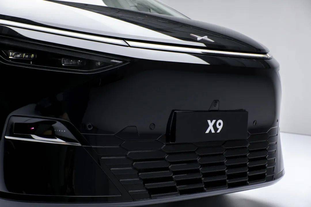 RoboSense双MEMS激光雷达护航，小鹏X9广州车展预售发布_搜狐汽车_搜狐网